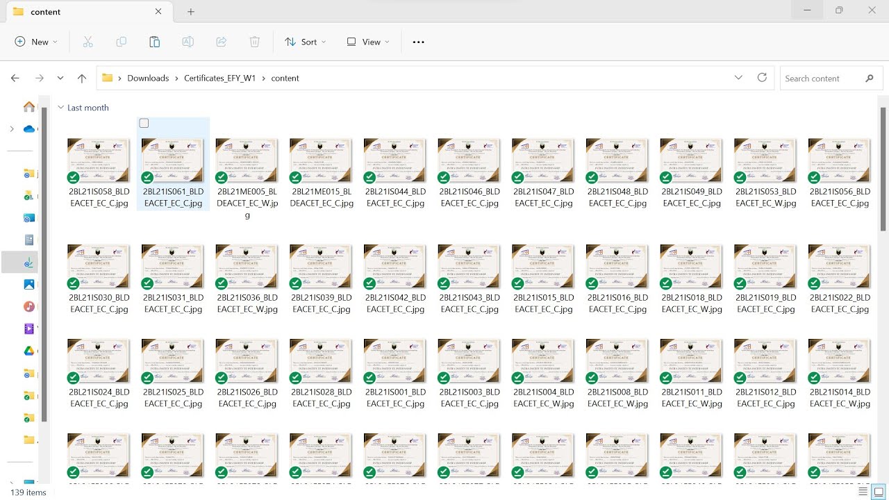 Automatic Certificate Generation Using Python Electronics For You Diy