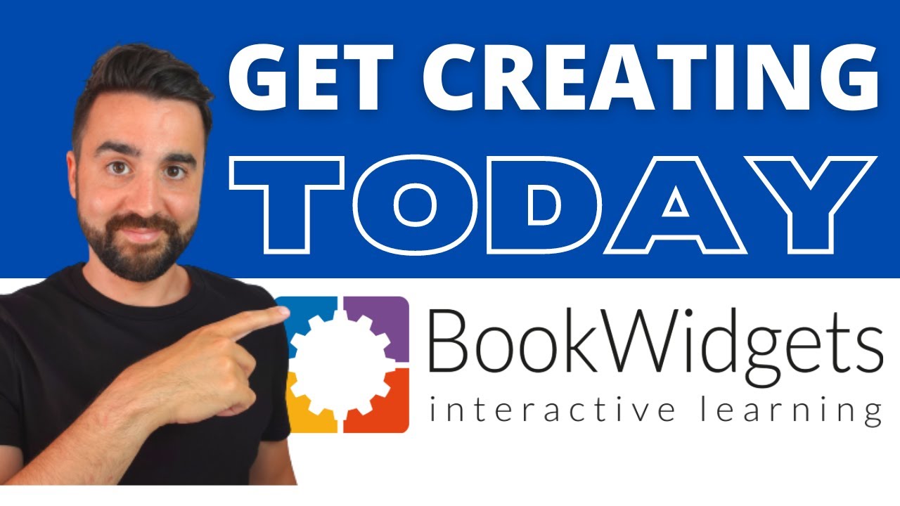 Bookwidgets Teacher Tutorial Youtube