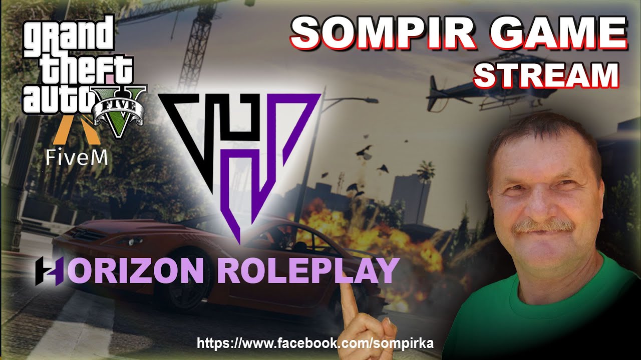 Gta V Horizon Roleplay Youtube
