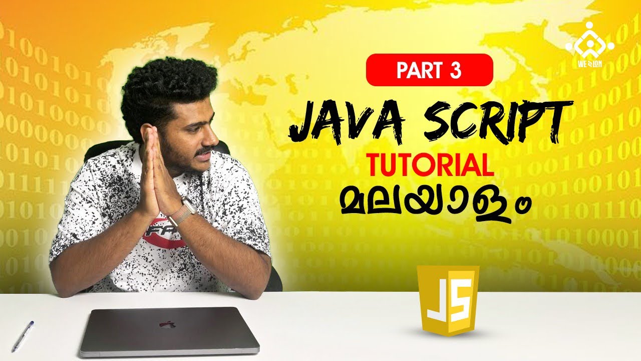 Part 3 Javascript Tutorial For Beginners Malayalam Javascript
