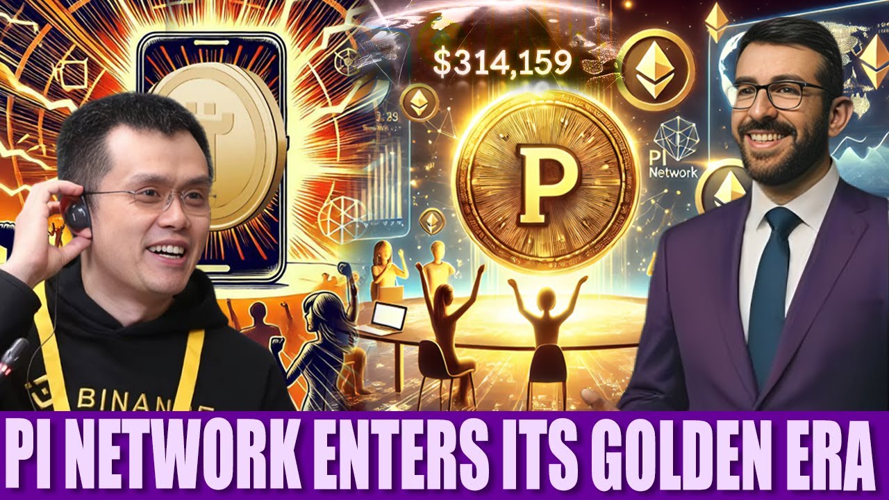 Good Newsрџљёpi Network Enters Its Golden Eraрџ їsmart Contracts Gcv And