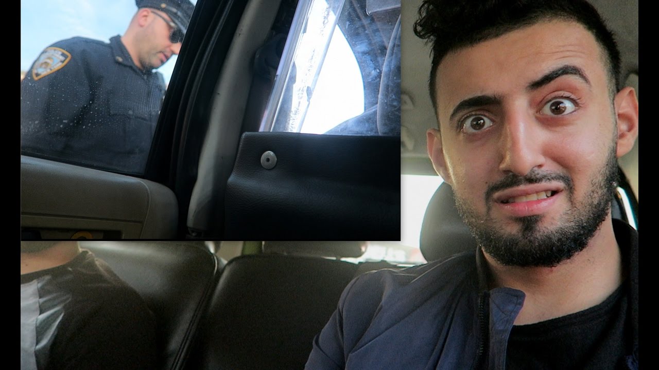 Cops Pulled Us Over Youtube