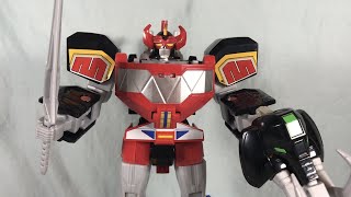 All denji sentai megaranger mecha tokuvn - tenpassa