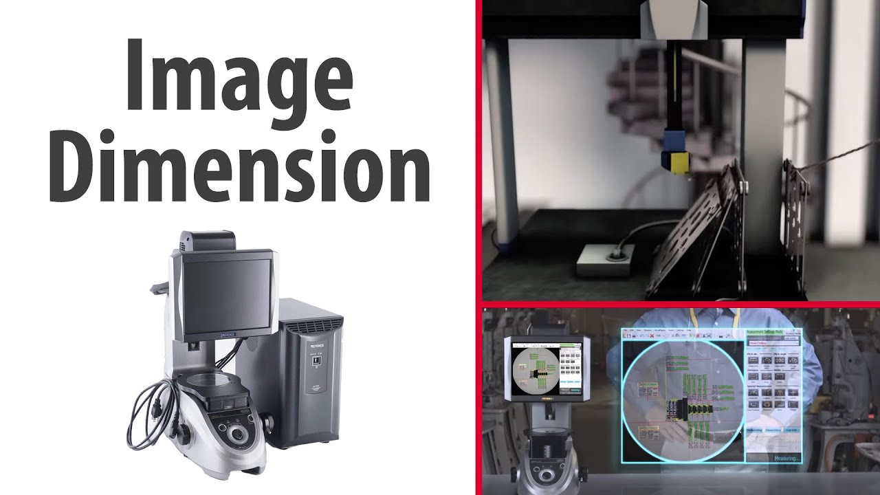 Machine Vision Dimension Measurement At Joyce Collins Blog