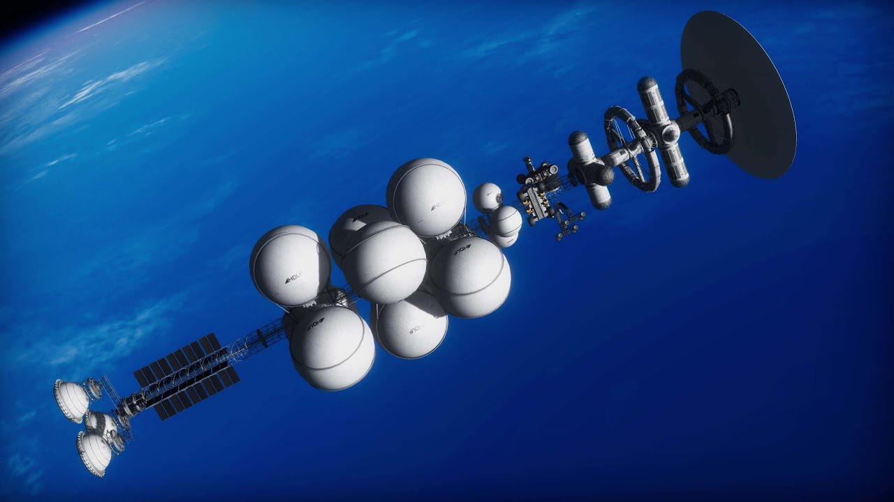 Beyond Sol A Mission To Proxima Centauri In Ksp Rss Ro Youtube