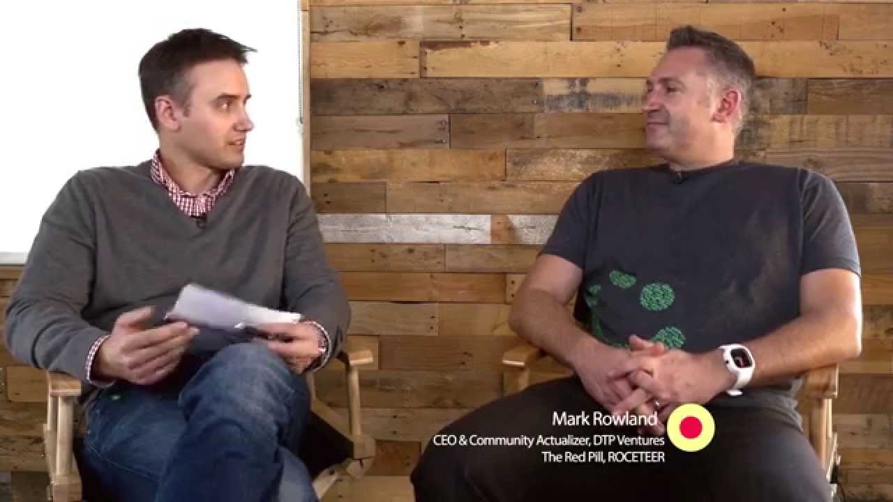 Interview With Dtp Ventures Ceo Mark Rowland Youtube