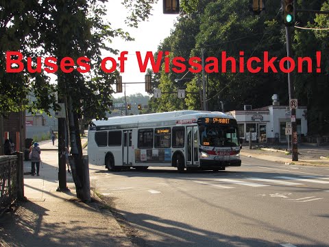 Neoplandude S7ep63 Transit Action Wissahickon Transportation