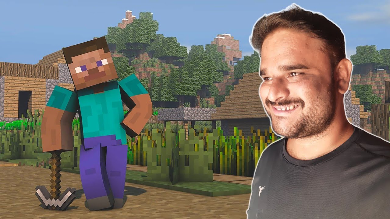 Minecraft Gameplay Part 2 Youtube