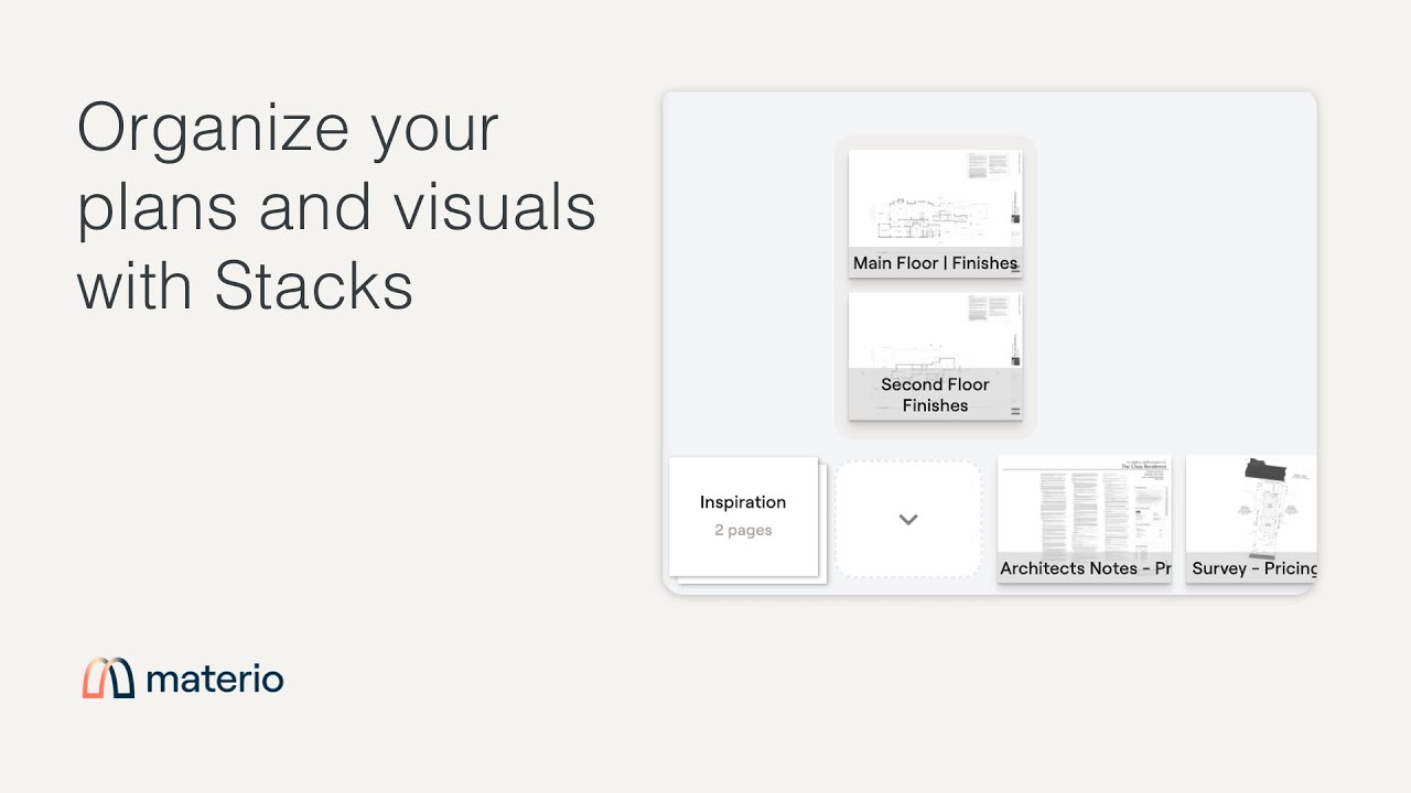 Introducing Plan Stacks Youtube