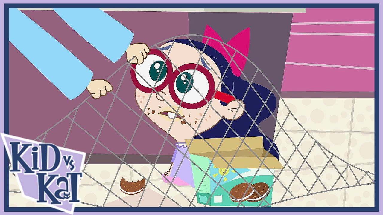 Big Kid Vs Kat Compilation Youtube