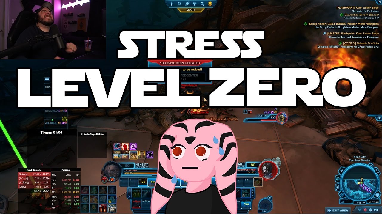 Stress Level Zero At Carolyn Wilson Blog