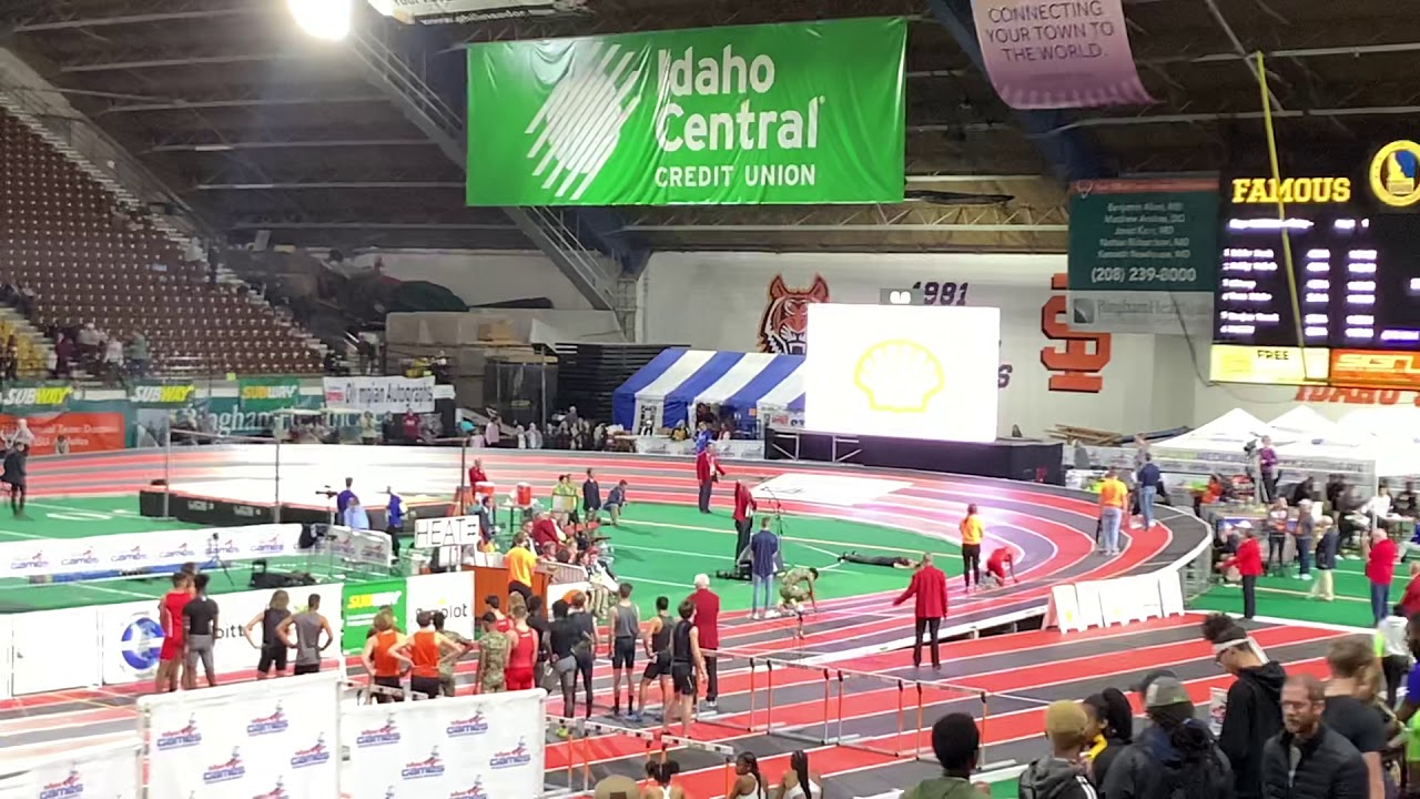 2020 Simplot Games 4x200 Final Heat 2 Youtube