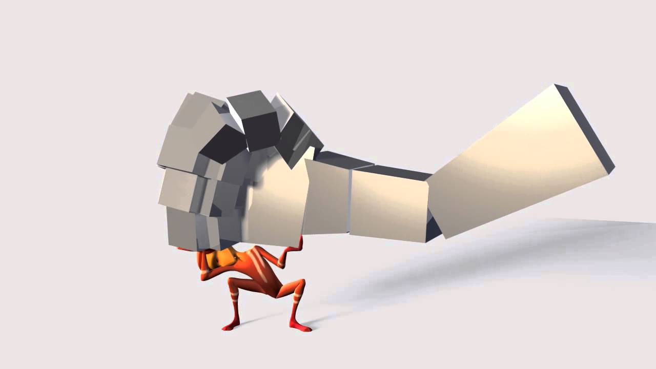 Body Mechanics Rigs At Nichelle Hock Blog