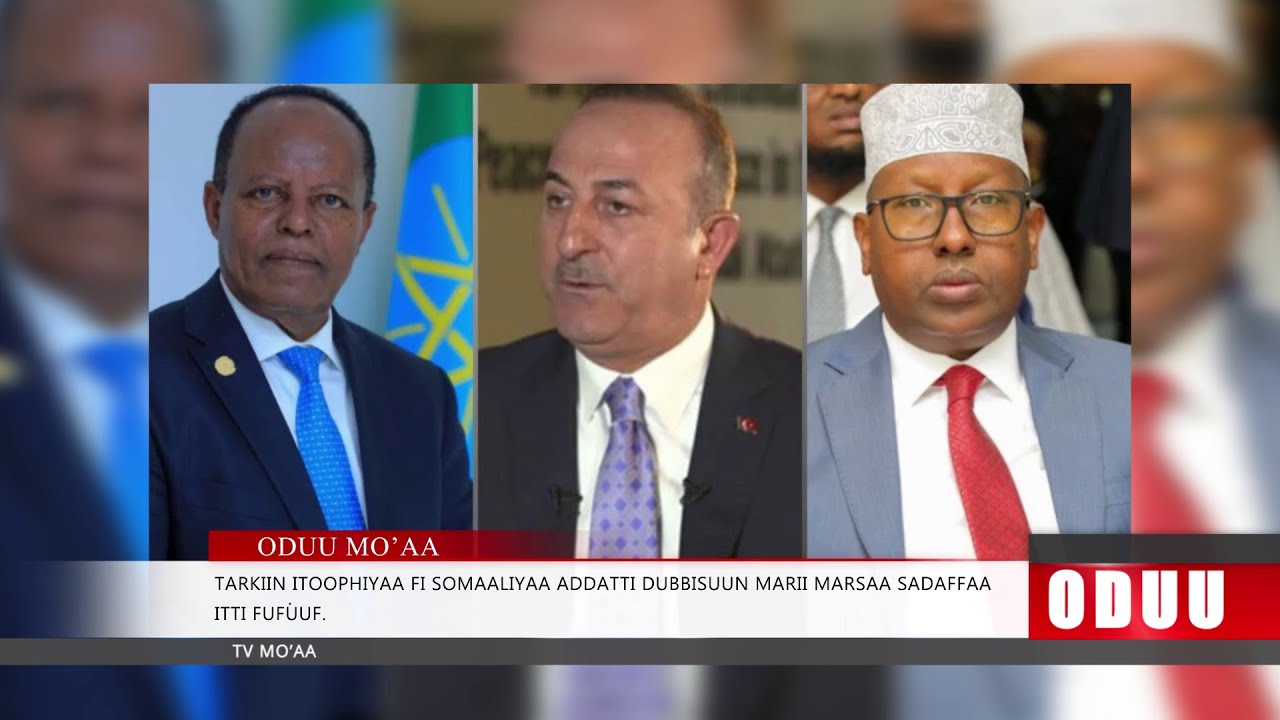 Oduu Jimaata Galgalaa Youtube