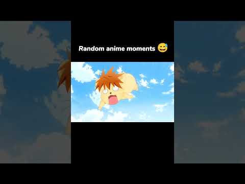 Random Anime Moments ёяше Youtube