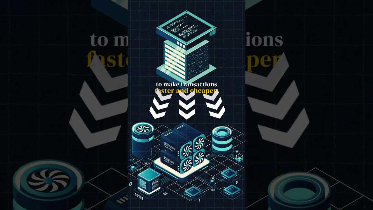 Layer 1 Vs Layer 2 Blockchains What S The Difference Grove Crypto