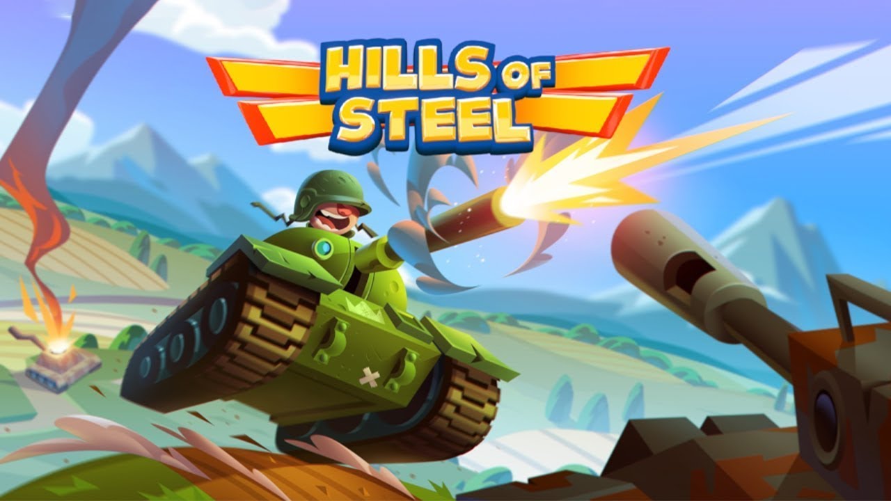 Hills Of Steel