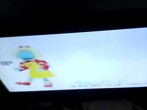 Cbeebies On Bbc Two Continuity 2006 Youtube