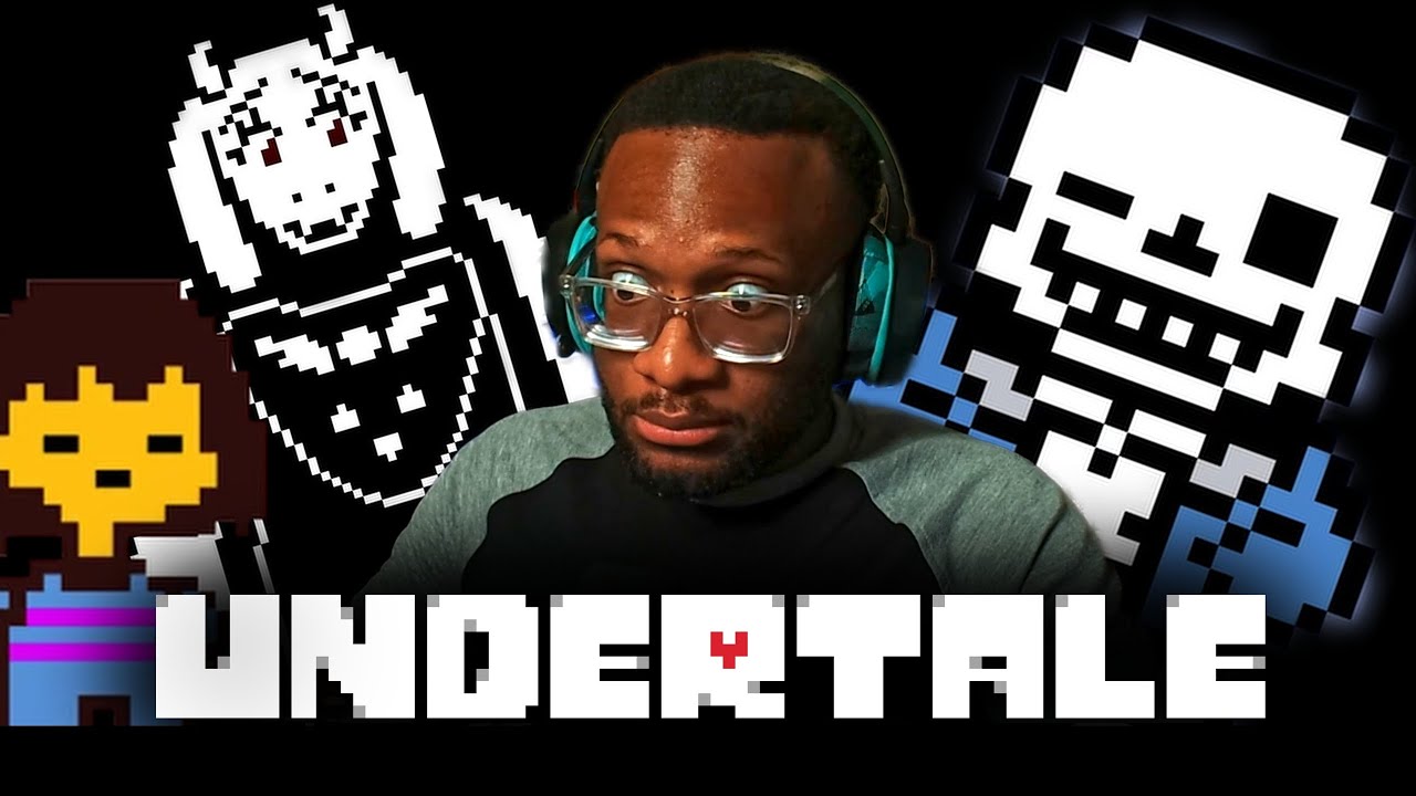 Playing Undertale For My First Time And I Love It Youtube