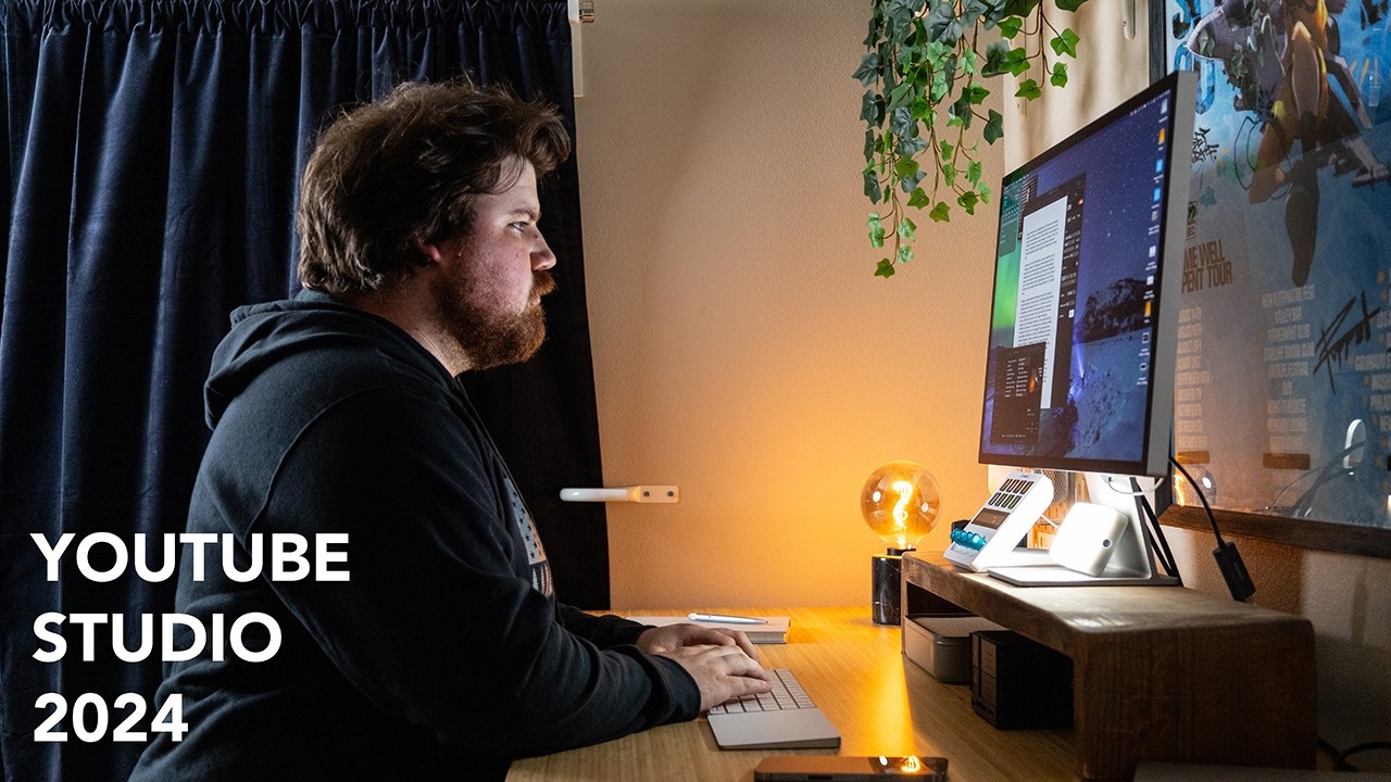 Building A Youtube Studio Youtube