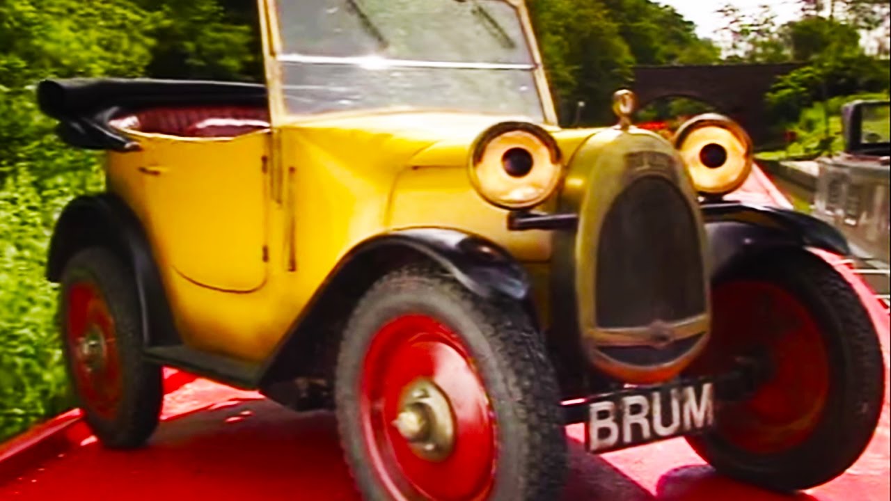Brum Season 1 Compilation рџљ пёџ Brum Classic Full Episodes English