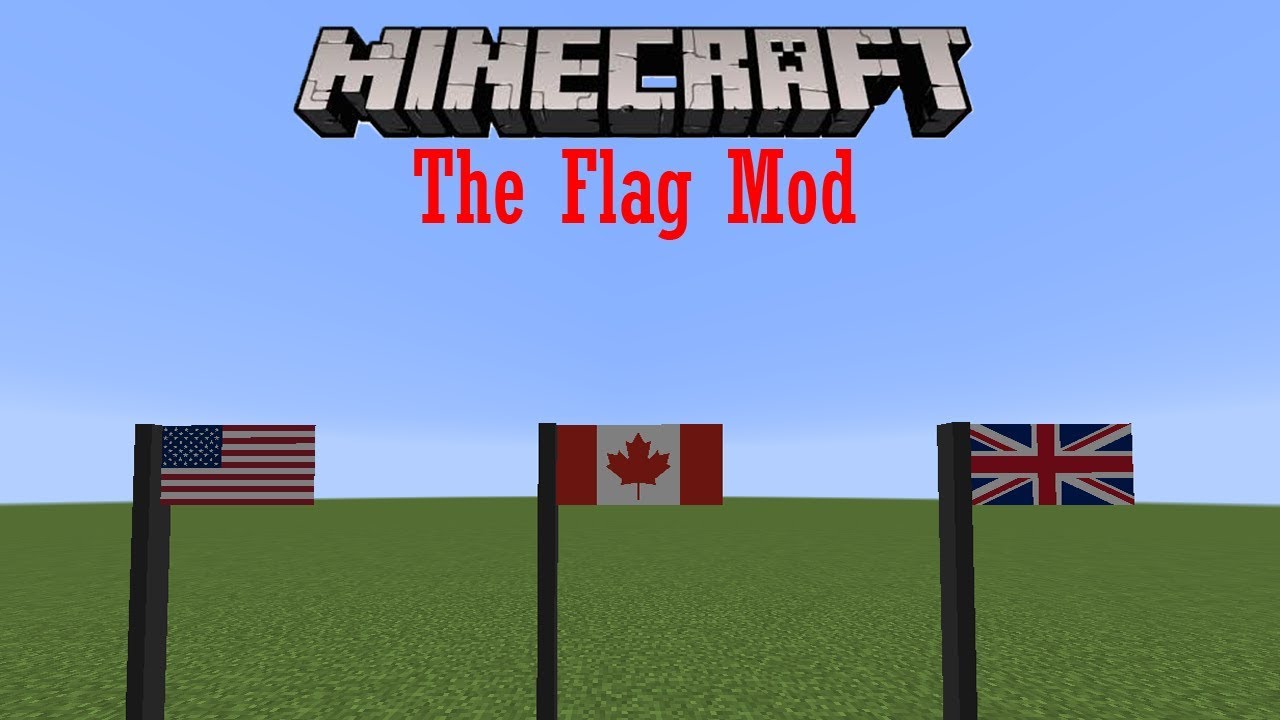 Custom Flags Mod At Dennis Penn Blog