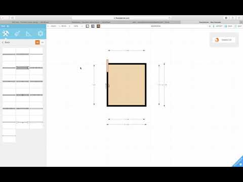 How To Use Floorplanner Part 1 Youtube