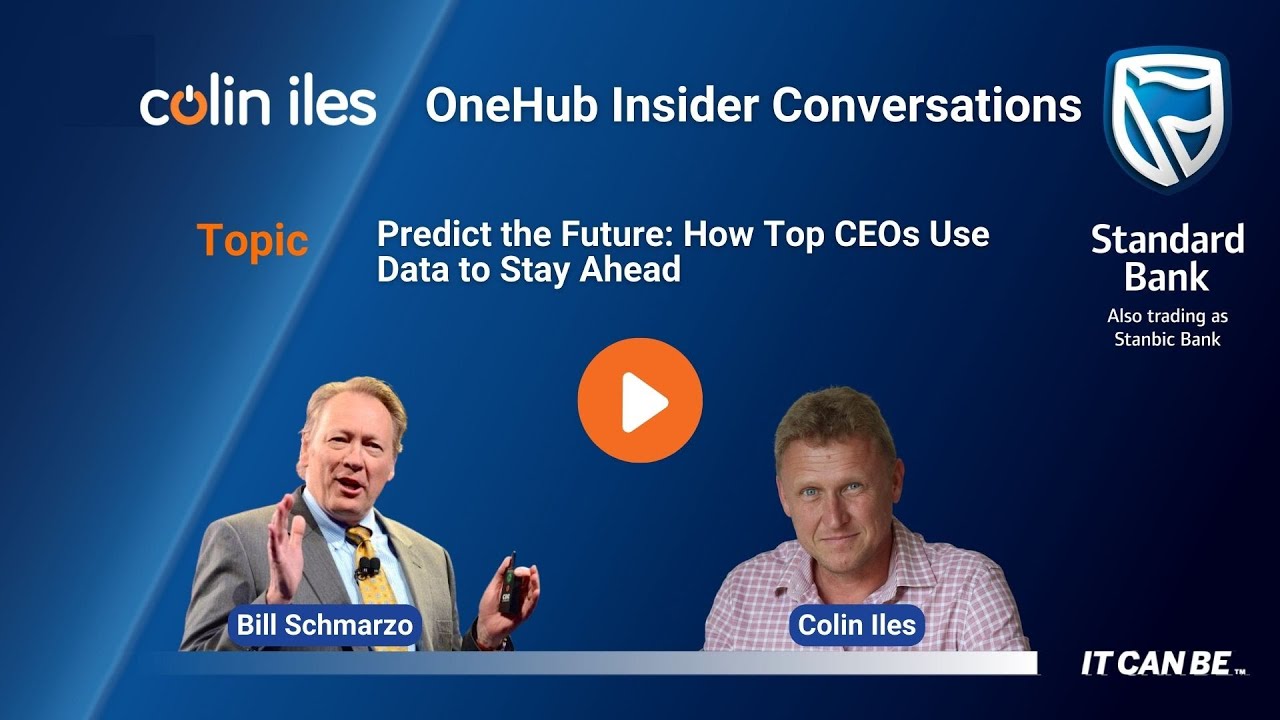 How Top Ceo S Use Data To Stay Ahead