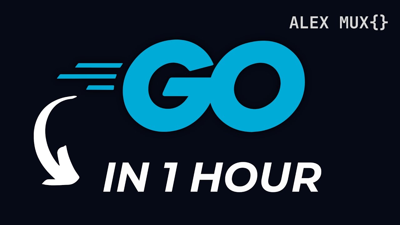 Learn Go Fast Full Tutorial Courseshelf