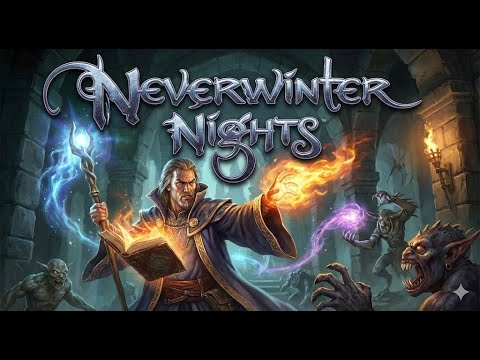 Neverwinter Nights Wizard Let S Play Chapter 2 Part 34 Youtube