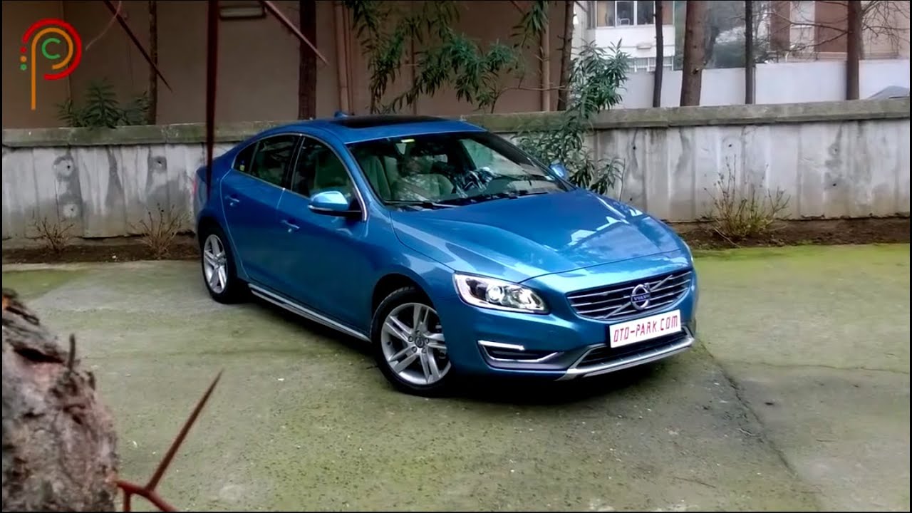 Volvo S60 1 6d D2 2014 Test Youtube