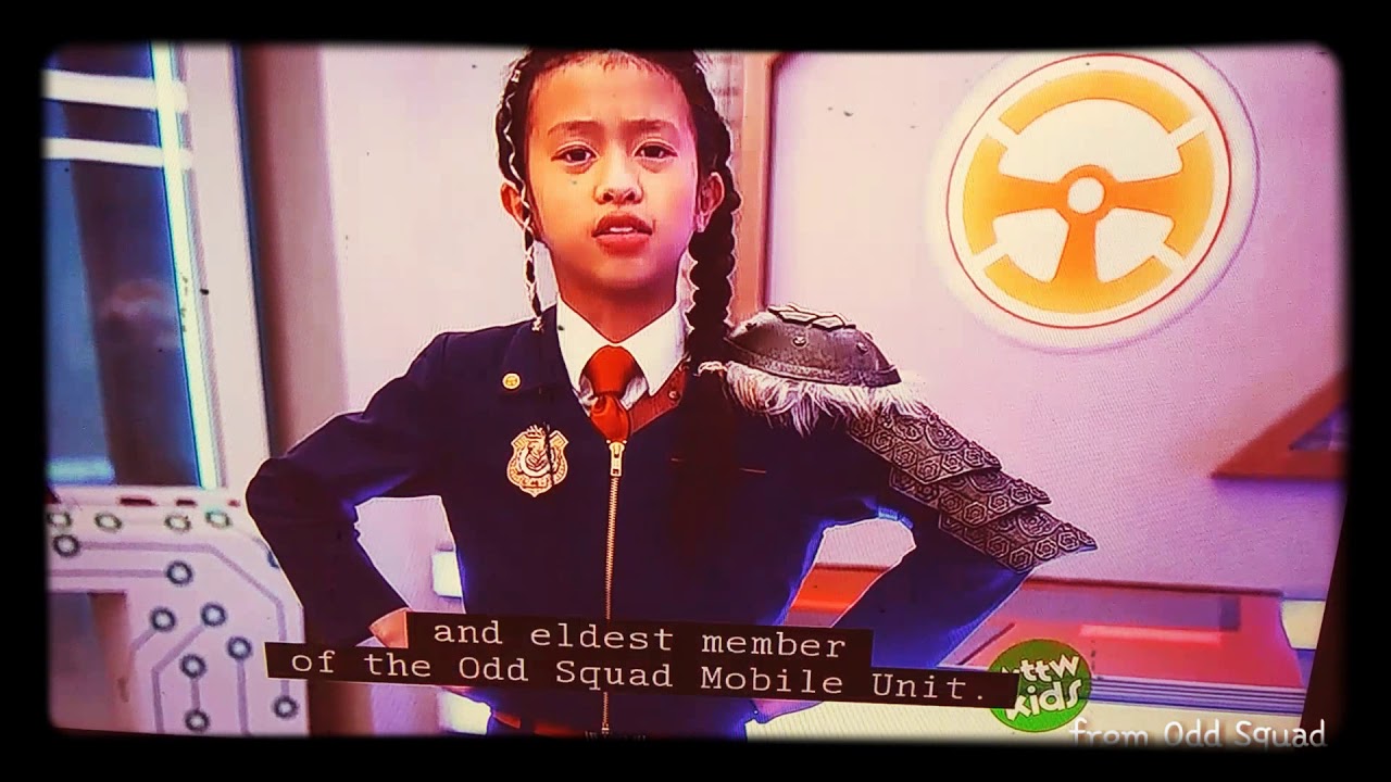 Odd Squad Meet Agent Orla Youtube