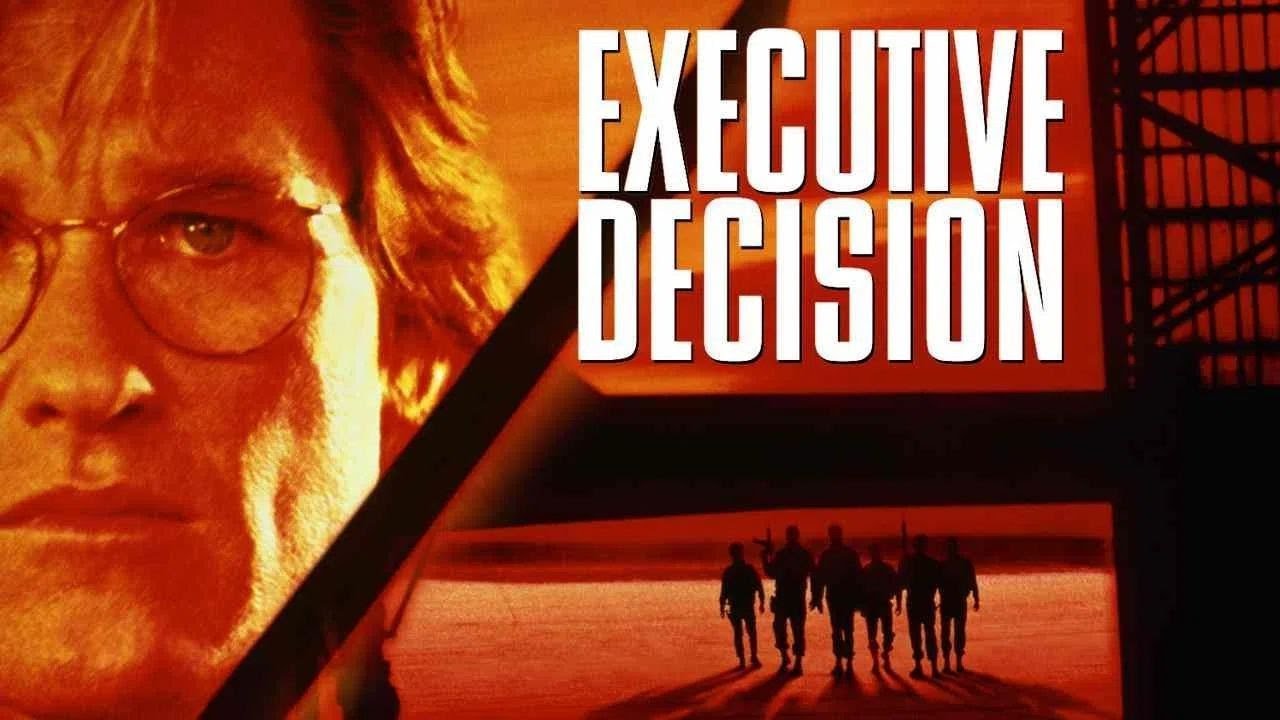 Ready Set Action Commentaries Executive Decision Youtube
