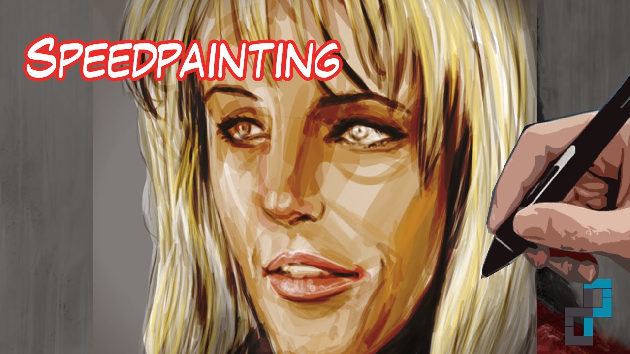 Speedpainting Youtube