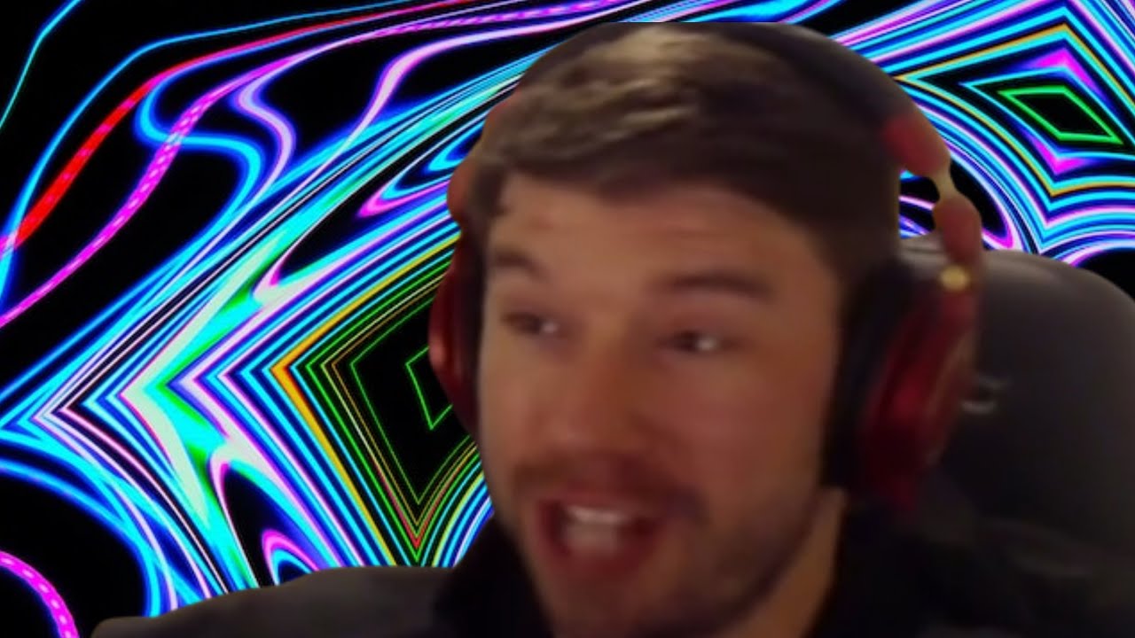 Kyle S Terrifying Mushroom Experience Pka Youtube