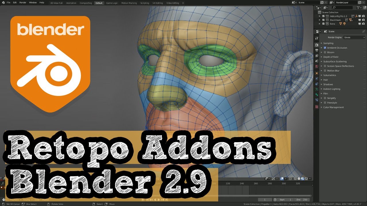 Blender 2 8 Gear Addon At Jeff Span Blog