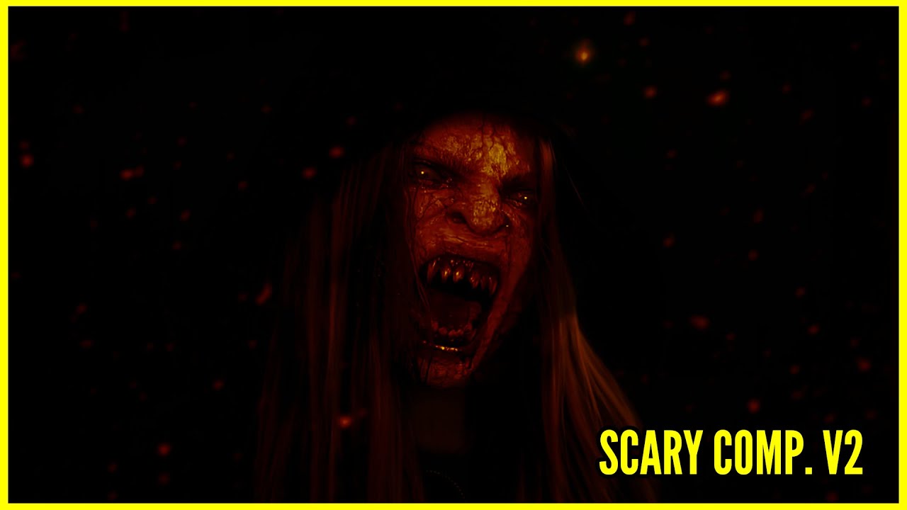 Scary Comp V2 Youtube