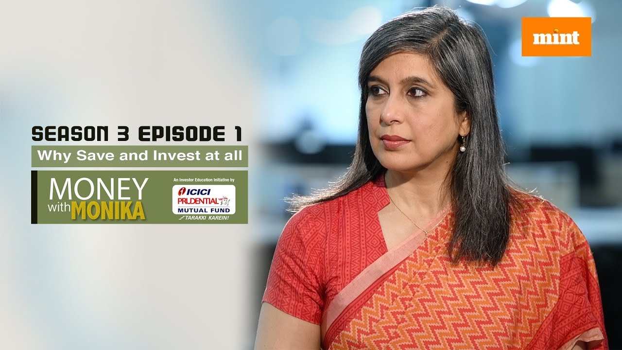 Money With Monika Why Invest In Mutual Funds S3 Ep 1 Youtube