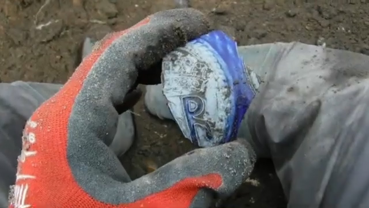 Digging For Buried Treasure Youtube