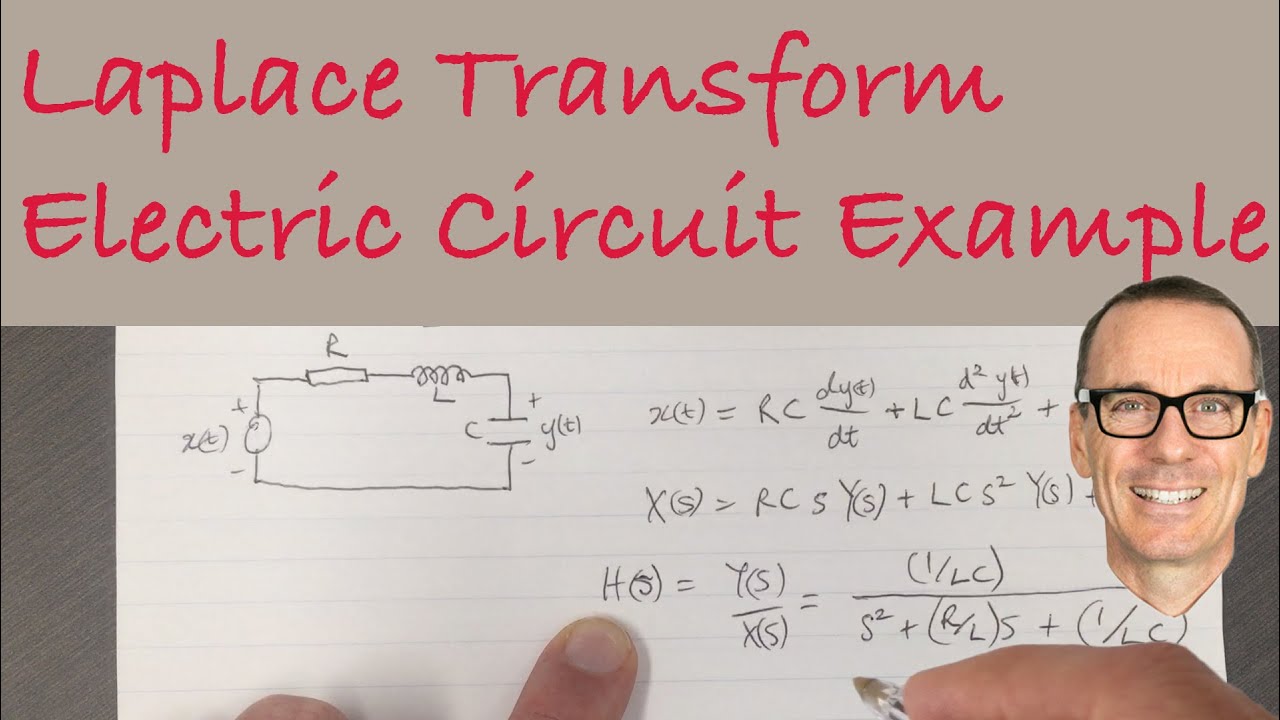 Rlc Circuit Secrets Laplace Transform Guide For Us Engineers