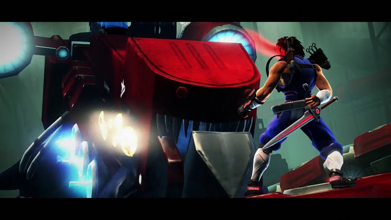 Strider Ps4 Gameplay 1080p Hd Youtube