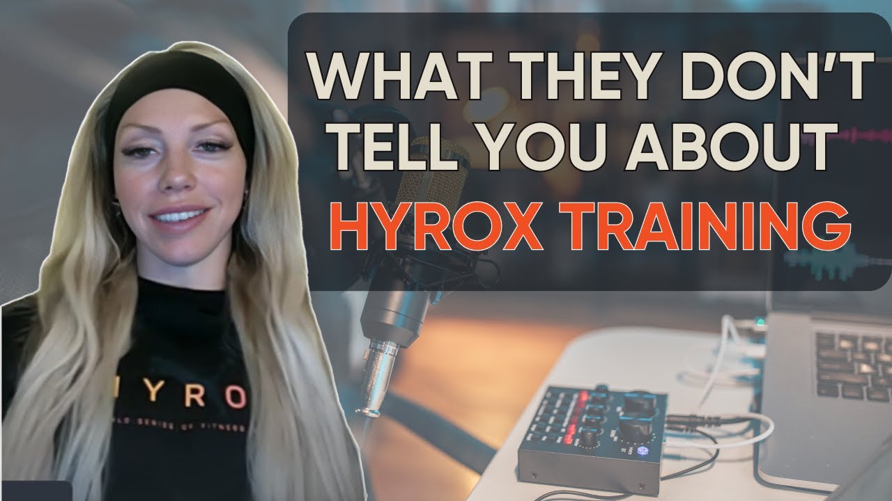 Mastering Hyrox Training Tapering And Mental Prep Youtube