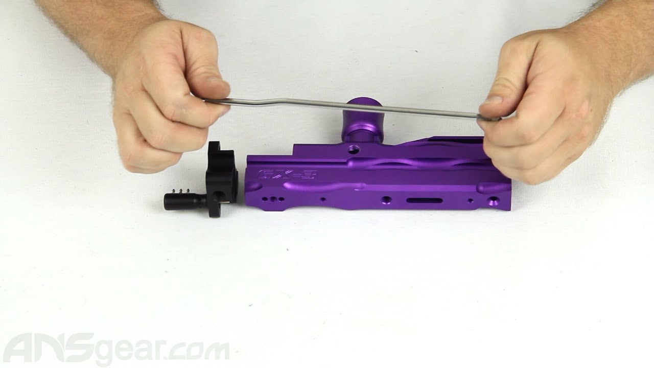 Ans Cocker Pump Arm Rod Review Youtube
