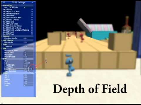 Post Processing Effects Youtube