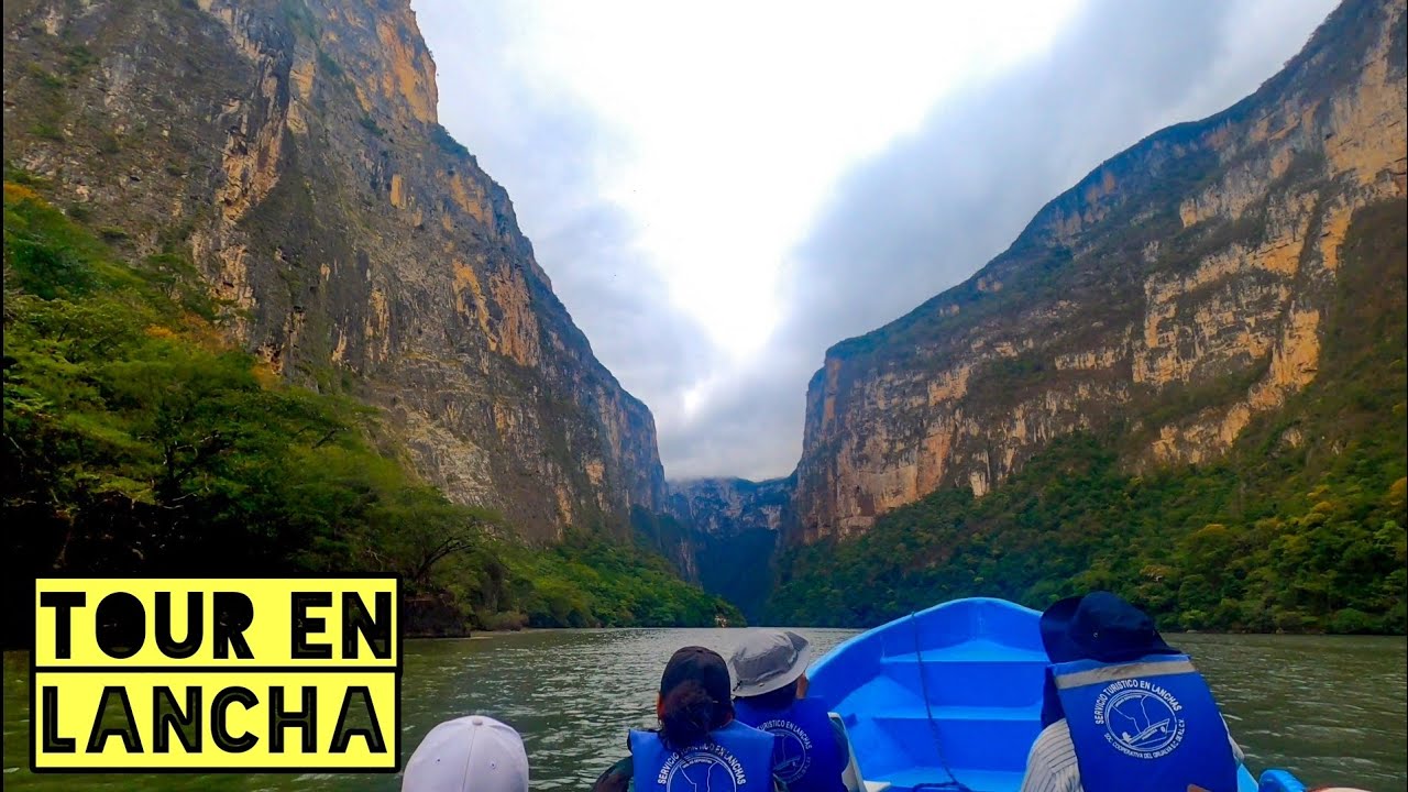Caг On Del Sumidero Tour En Lancha 4k рџ ґ Todo Lo Que Debes De Saber пёџ