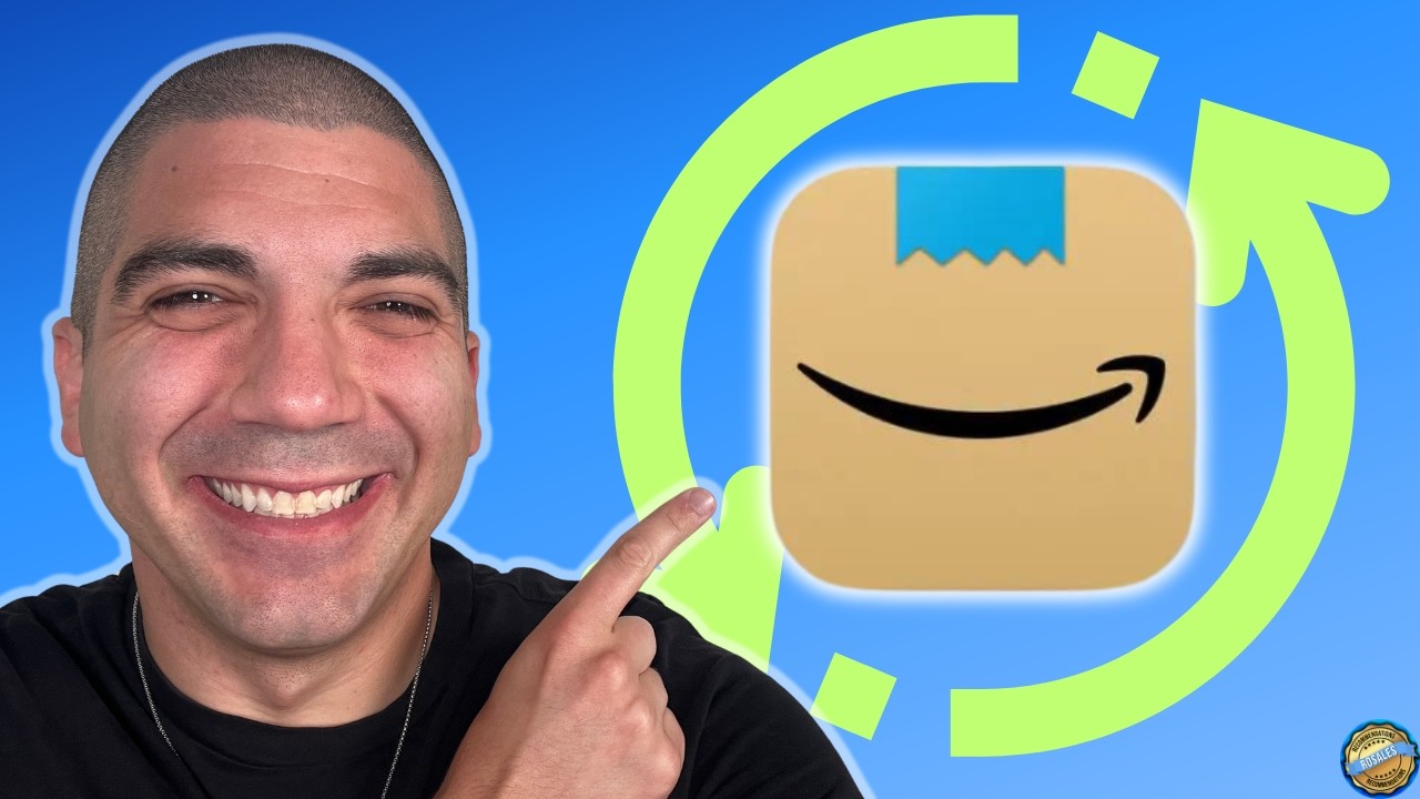 How To Return Amazon Items In 47 Seconds Youtube