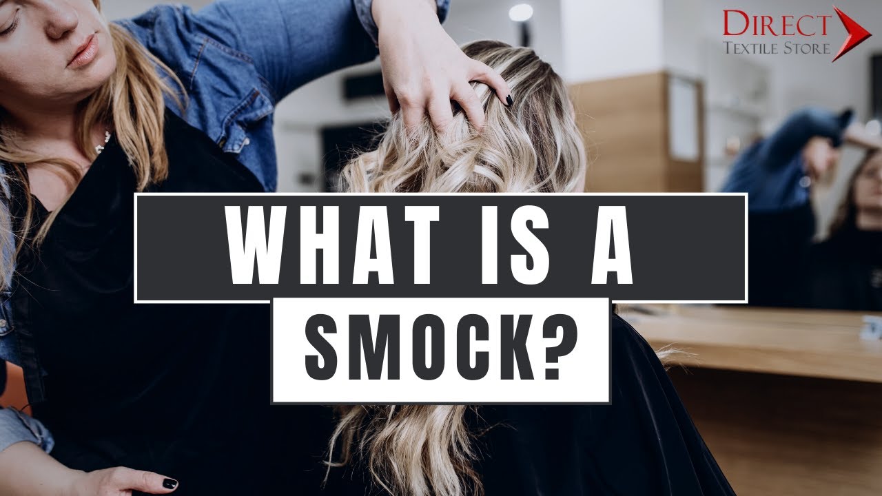 Difference Between Apron And Smock At Nancy Green Blog
