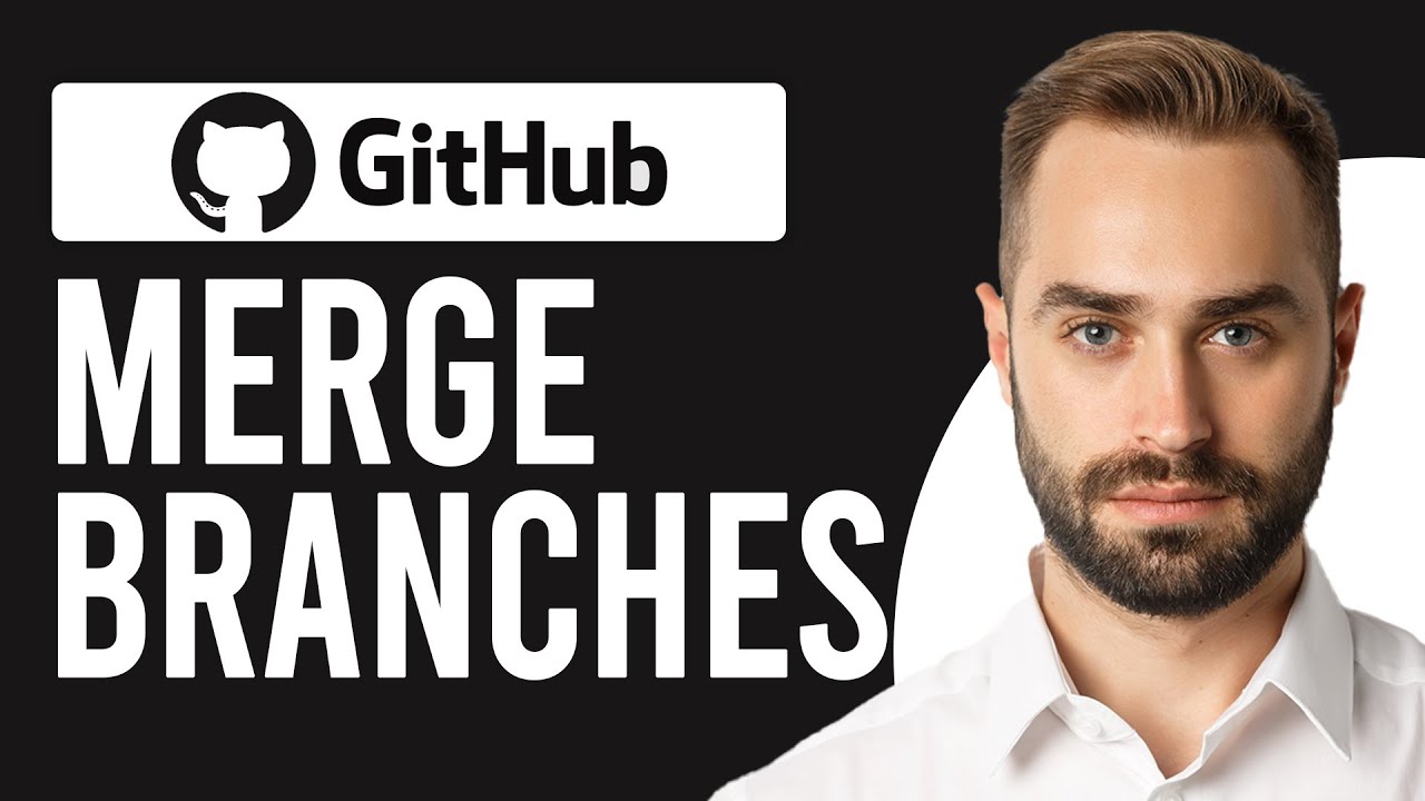 How To Merge Branches In Github How To Use Git Merge Youtube