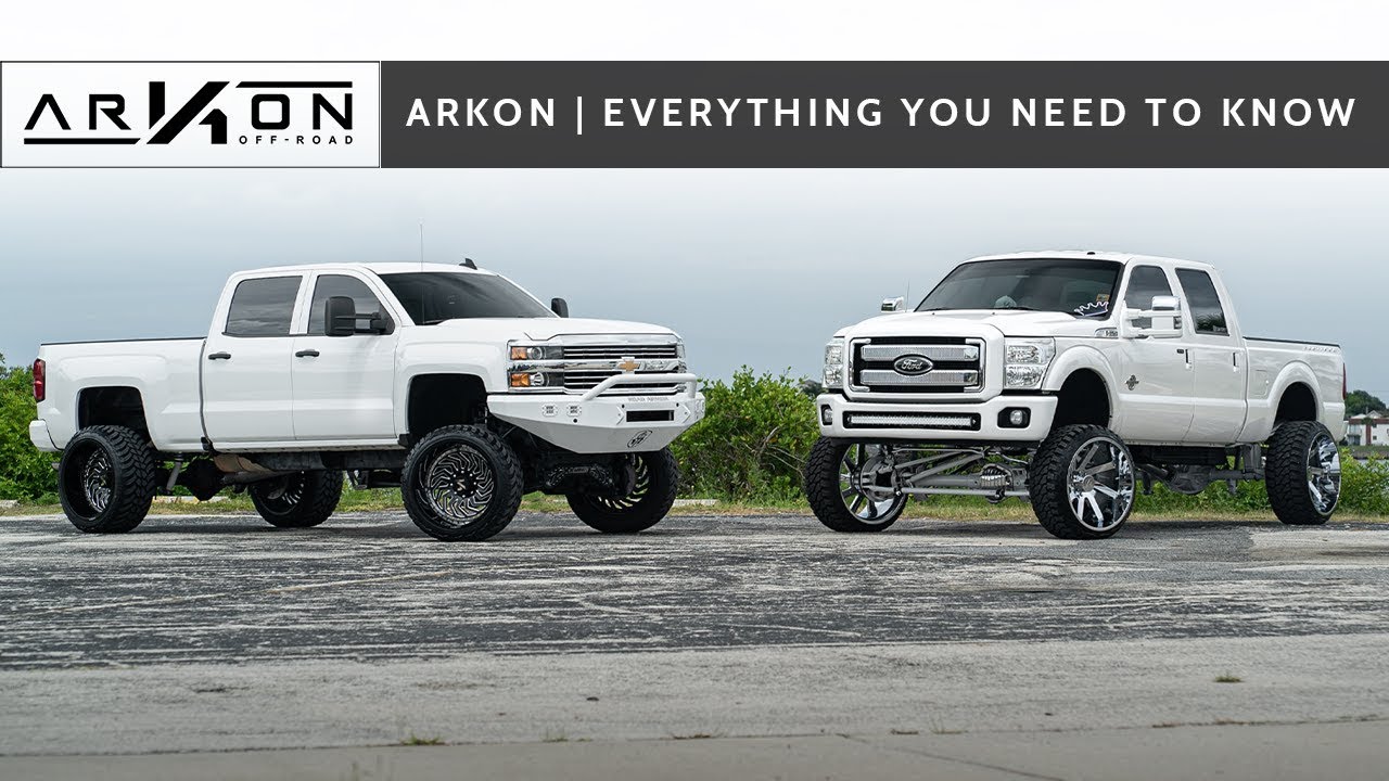 Arkon The New Industry Standard Youtube