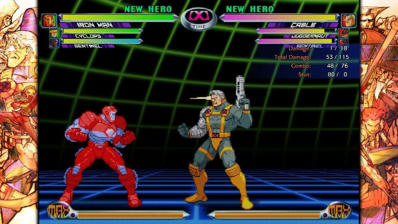 Mvc2 Practice Youtube
